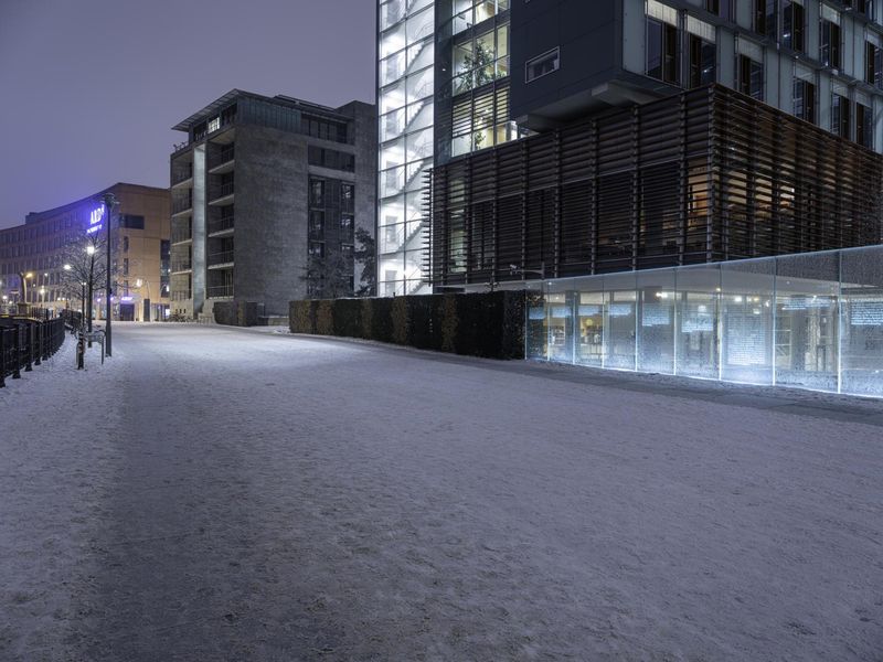 High-Rise Skyscraper: The Architecture of a Modern City HDRi Maps and ...