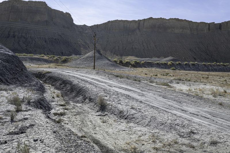 Highland Utah: Mountain Slopes and Natural Beauty HDRi Maps and Backplates