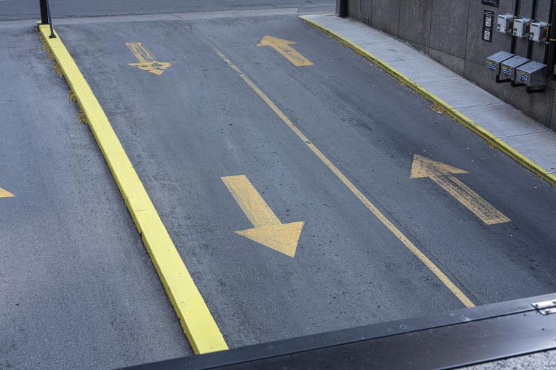 Highway Ramp in Toronto, Ontario HDRi Maps and Backplates