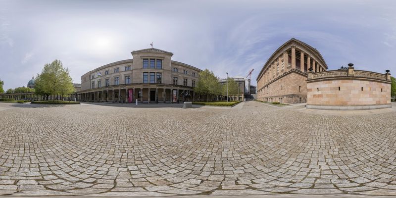 Exploring the Historic City of Prague: Architecture Panorama - HDRi ...