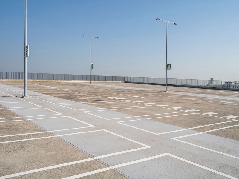 Concrete Streets of Holland: A Showcase of Modern Architecture HDRi ...