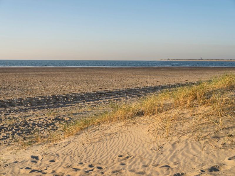 Holland Netherlands Beach Ocean View HDRi Maps and Backplates