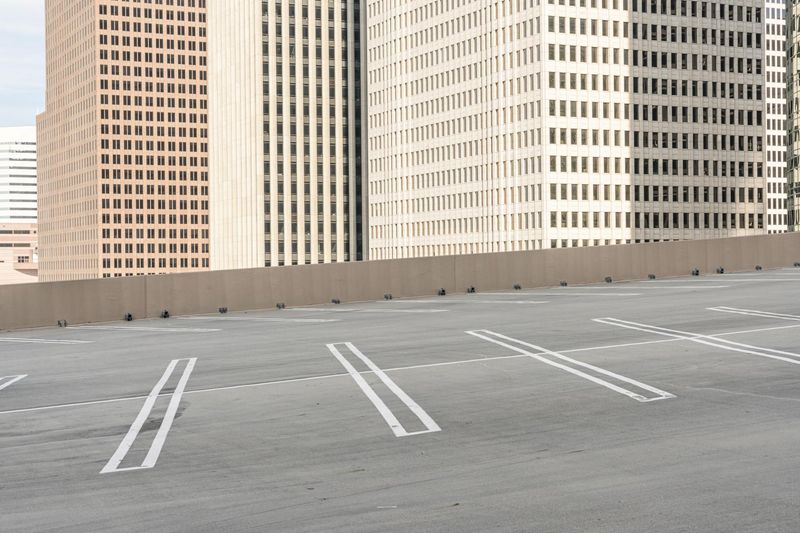 Houston, Texas: High-Rise Office Buildings HDRi Maps and Backplates