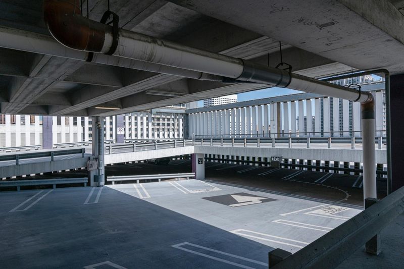 Urban Architecture in Houston, Texas: A Daytime View HDRi Maps and ...