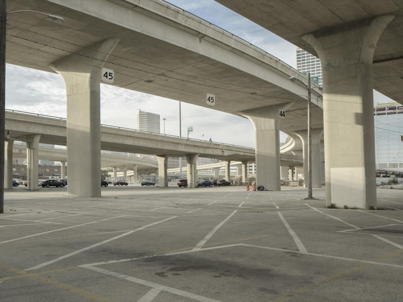 Illinois City: Bridges, Highways, and Underpasses HDRi Maps and Backplates