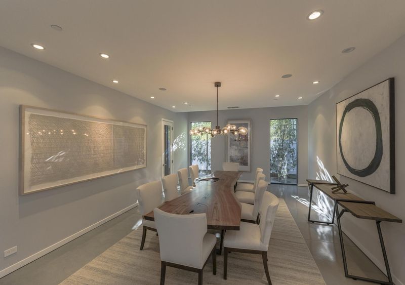 Interior: Light-Filled Living Room in Los Angeles HDRi Maps and Backplates Interior: Light-Filled Living Room in Los Angeles HDRi Maps and Backplates