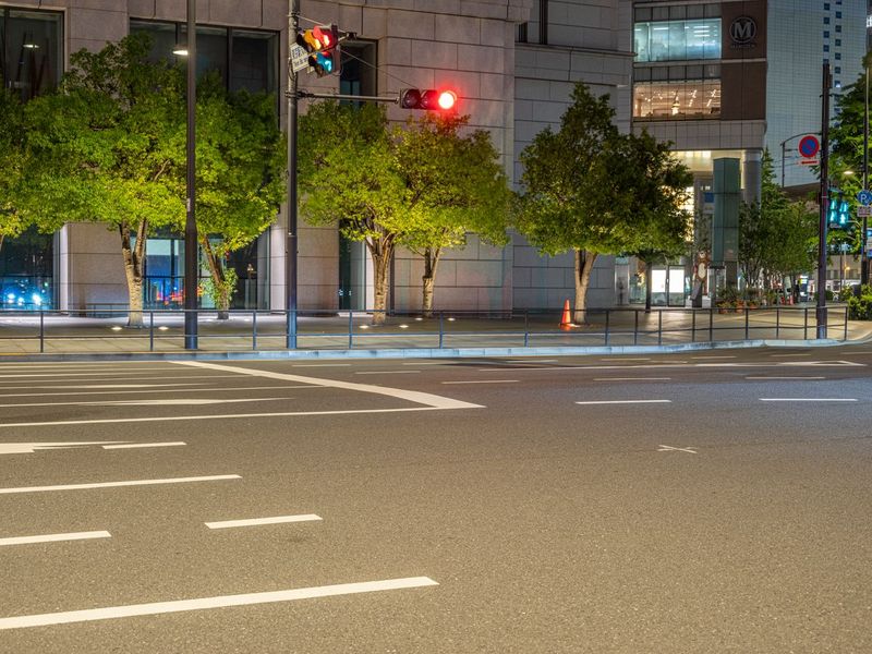 Japan: Modern Architecture in the Cityscape at Night HDRi Maps and ...