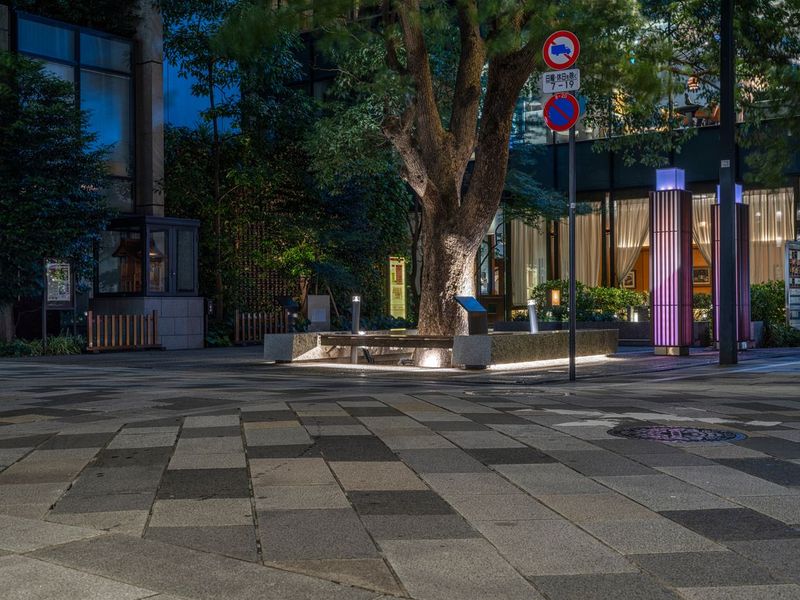 Urban Design in Japan: The Play of Light and Artificial Light HDRi Maps ...