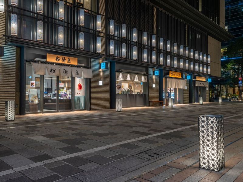 Japan's Urban Design: A Nighttime Experience in Tokyo HDRi Maps and ...