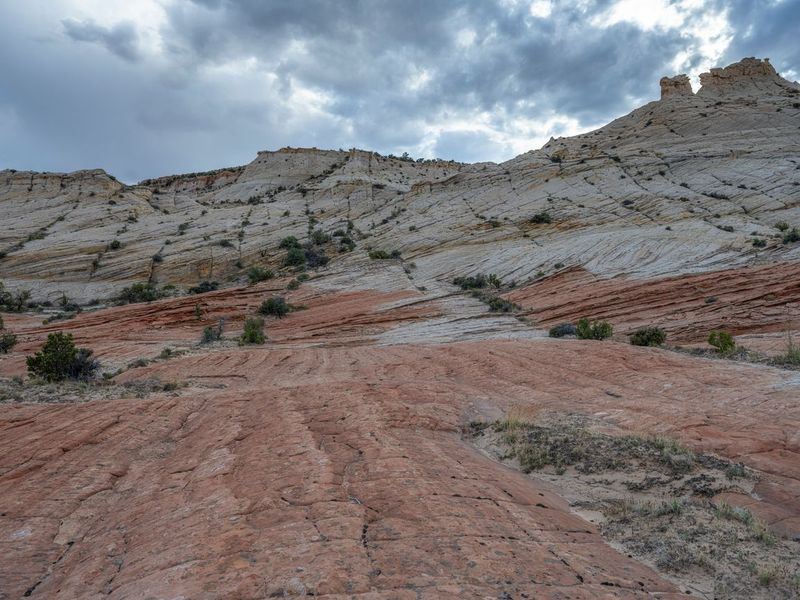 Utah Landscape: Open Space and Majestic Clouds HDRi Maps and Backplates