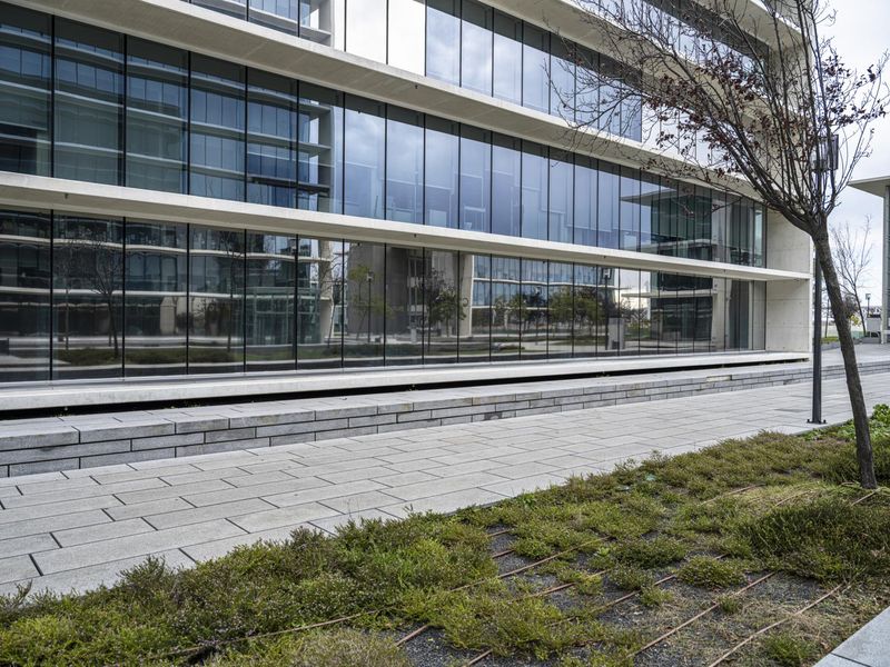 Lisbon, Portugal: A Skyline of High-Rise Buildings HDRi Maps and Backplates