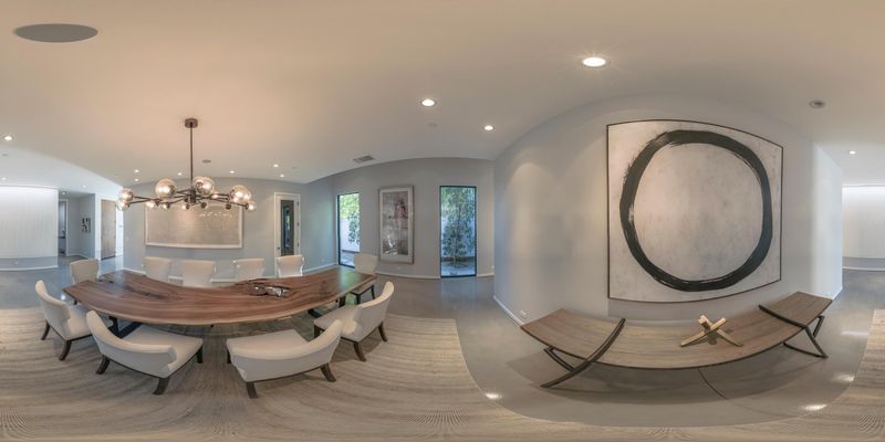 Los Angeles Architecture: A Modern Home with Stunning Interior Design ...