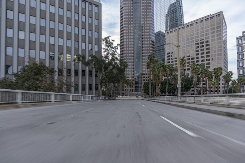 Los Angeles, California: High-Rise Condominiums in the City HDRi Maps ...