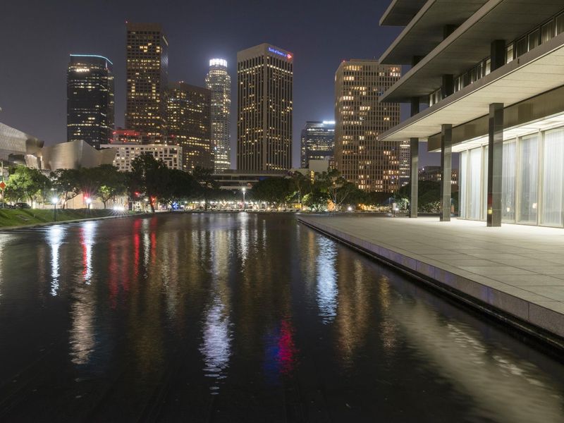 Los Angeles, California: Metropolis HDRi Maps and Backplates