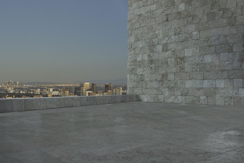 Los Angeles City Overlook HDRi Maps and Backplates