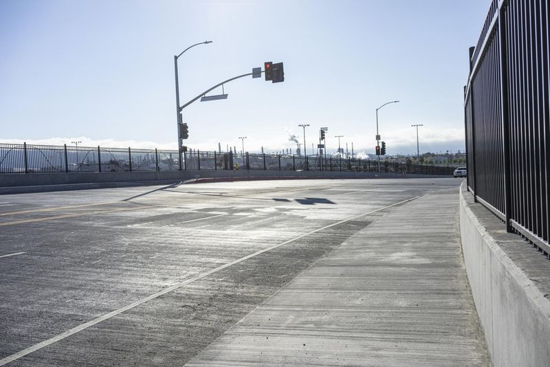 Los Angeles City Street Lights - Illuminating the Urban Landscape HDRi ...