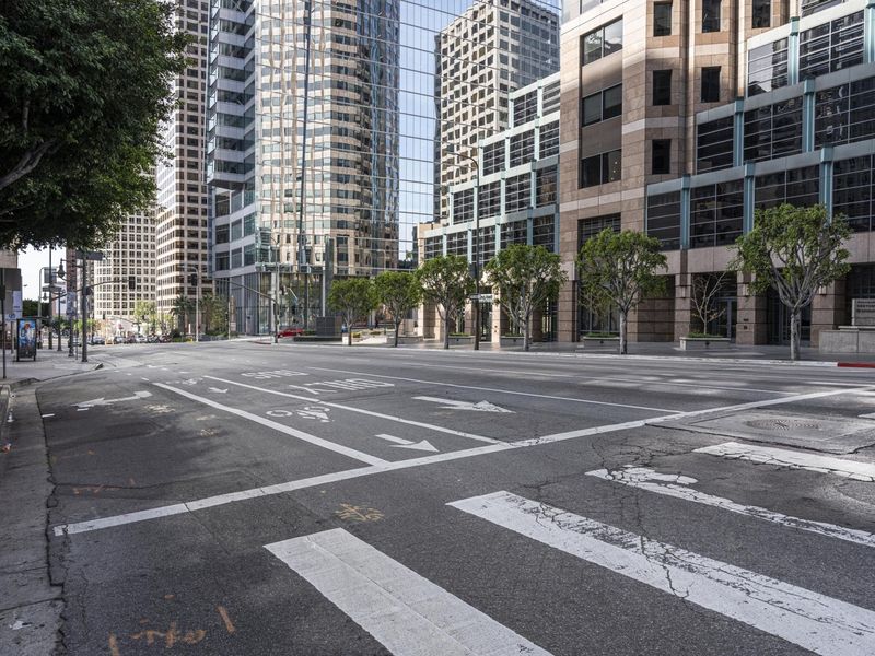 Los Angeles: Daytime with Clear Sky HDRi Maps and Backplates