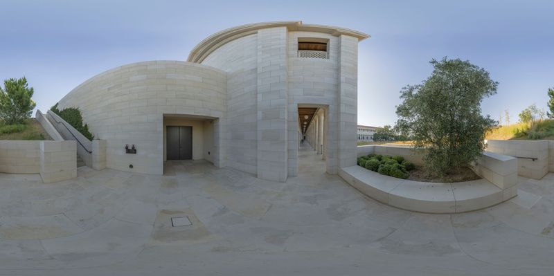 Los Angeles Observatory: A Stargate of Architectural Design HDRi Maps ...