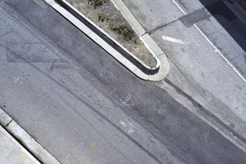 Los Angeles Race Track: High-Speed Lane Adventure HDRi Maps and Backplates