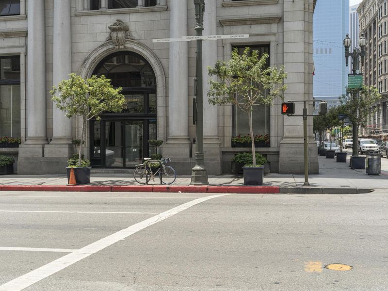 Exploring Los Angeles Streets, Buildings, and Trees HDRi Maps and ...