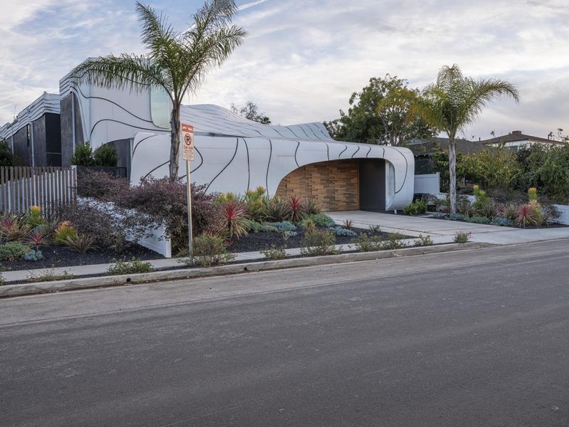 Los Angeles Suburban Homes: Exemplifying Urban Design HDRi Maps and ...