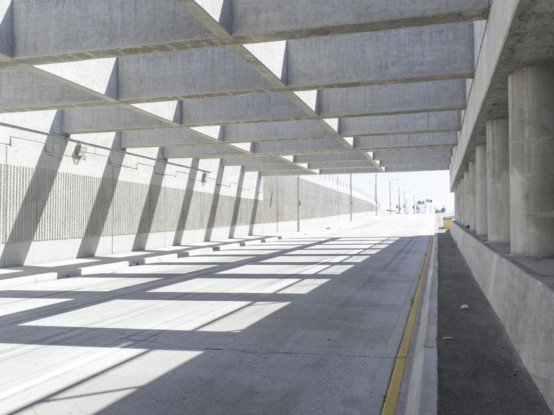 Urban Infrastructure in Los Angeles: Shadows of the City - HDRi Maps ...