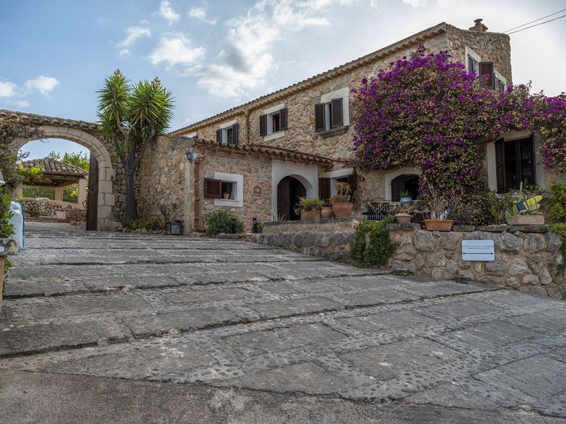 Majorca's Agriculture: Farm Homes in the Balearic Islands HDRi Maps and ...