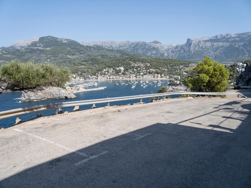 Mallorca Landscape: Ocean Views and Majestic Mountains HDRi Maps and ...