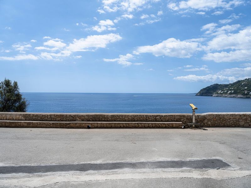 Mallorca Scenic Landscape Ocean View HDRi Maps and Backplates