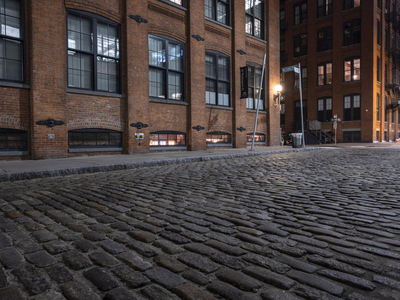 Manhattan, New York: The Iconic Architecture of a City at Night HDRi ...