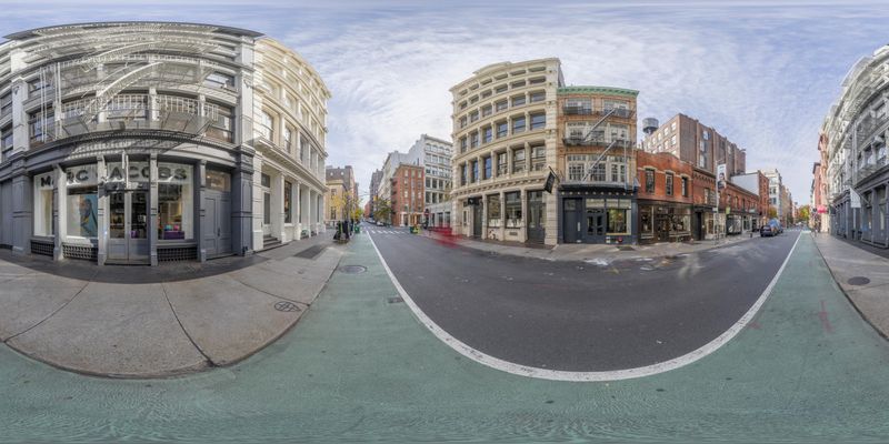 Manhattan, New York City: Capturing the Vibrant Street Scenes HDRi Maps ... Manhattan, New York City: Capturing the Vibrant Street Scenes HDRi Maps ...