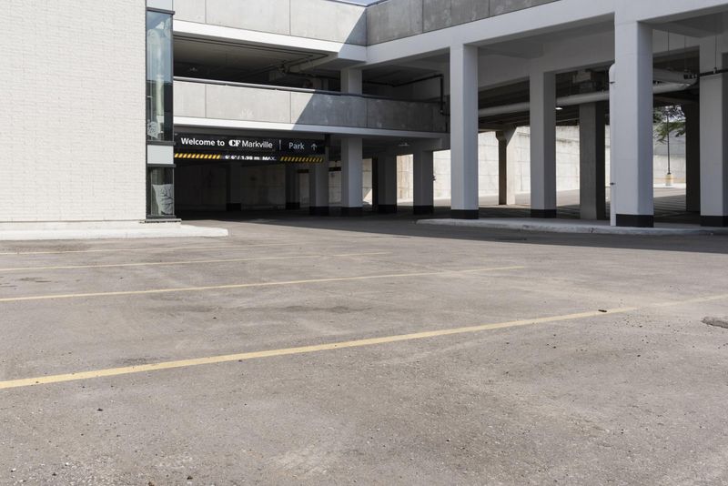 Markham Office Building with Modern Architecture and Concrete Flooring ... Markham Office Building with Modern Architecture and Concrete Flooring ...