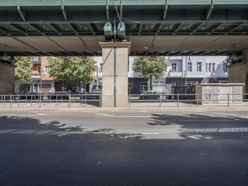 Metropolitan Area of Berlin: A Snapshot of Urban Infrastructure HDRi ...