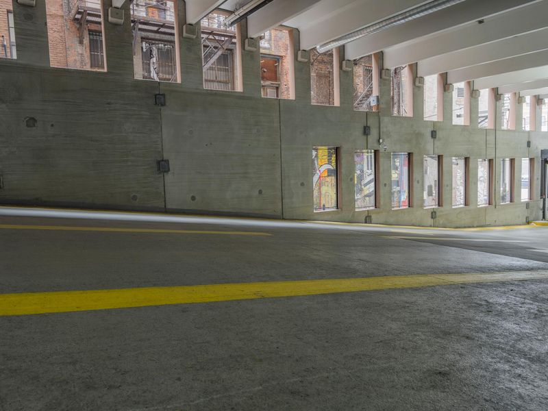 Metropolitan Area in Detroit: Architectural Building Facades HDRi Maps ...