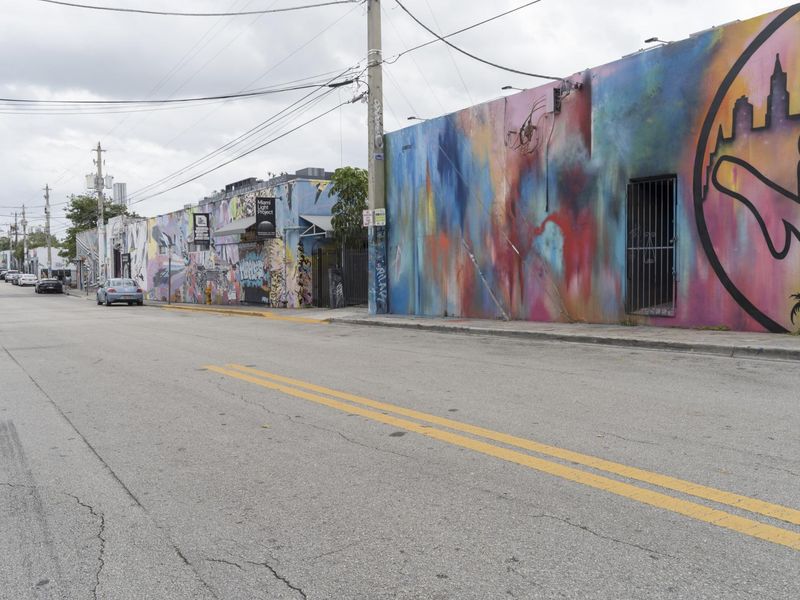 Miami Beach, Florida: Exploring the Urban Art Scene HDRi Maps and ...