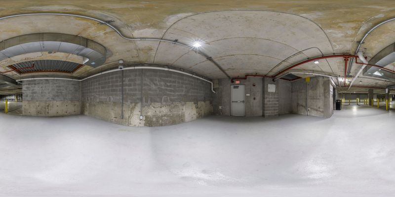 Miami Underground Parking Garage: Embrace the City Life HDRi Maps and ...