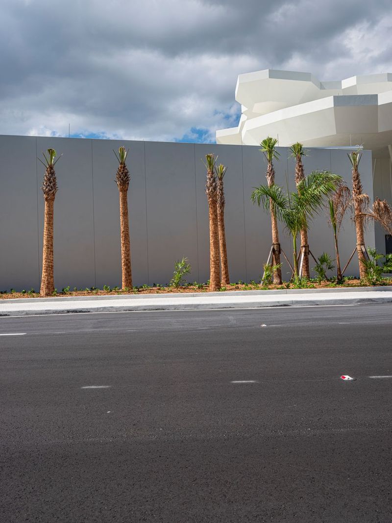 Miami Urban Design: A Profile of the City HDRi Maps and Backplates