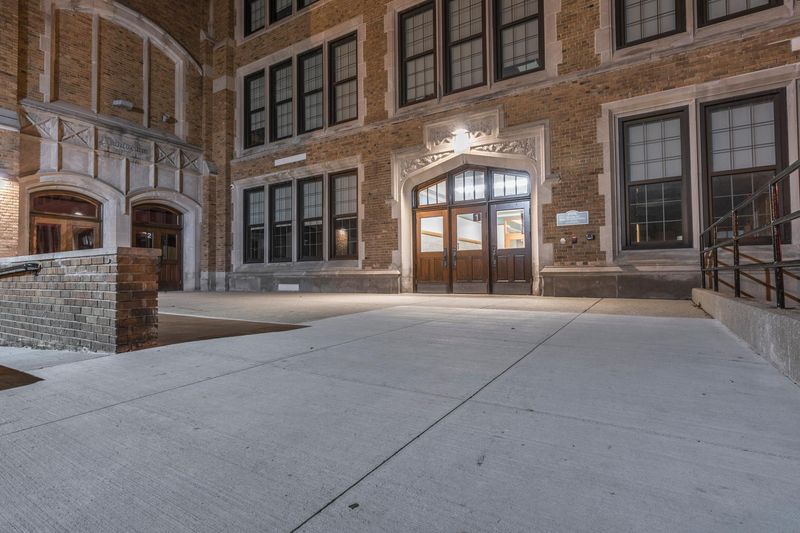 Michigan Night: A City Alight with Lights HDRi Maps and Backplates