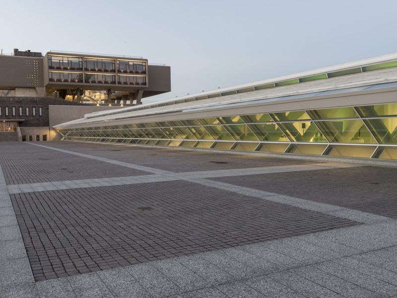 Milwaukee, Wisconsin: Urban Design in the City HDRi Maps and Backplates