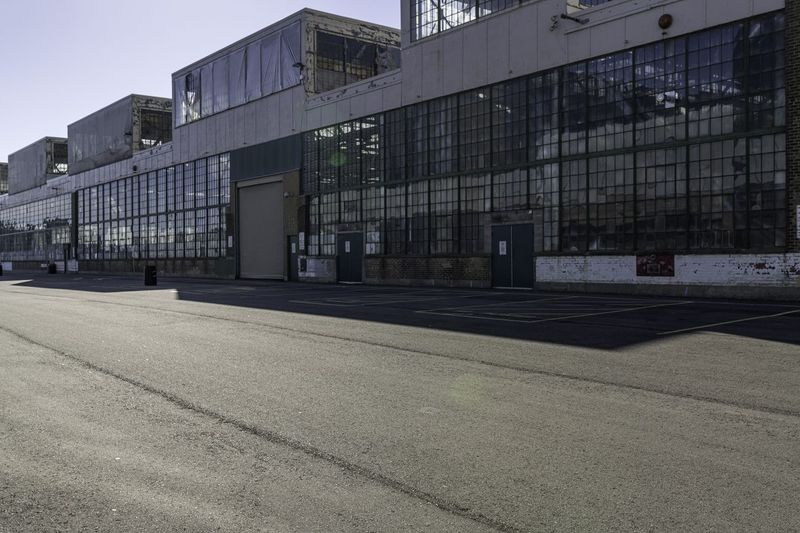 Mixed-Use Building: Urban Design in Toronto HDRi Maps and Backplates