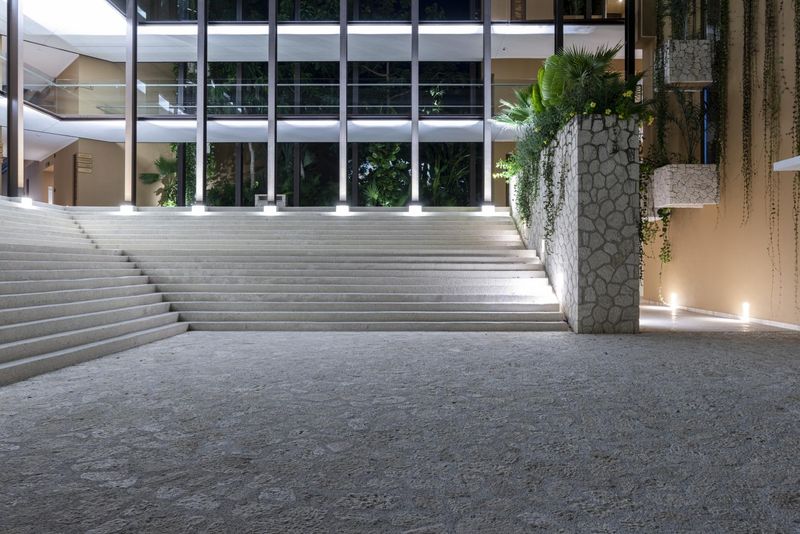 Modern Architecture Building in Solidaridad, Mexico HDRi Maps and ...