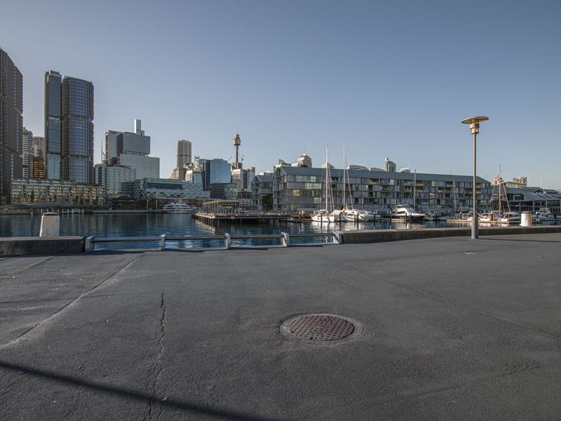 Modern Architecture: A City Skyline with an Urban Touch HDRi Maps and ...