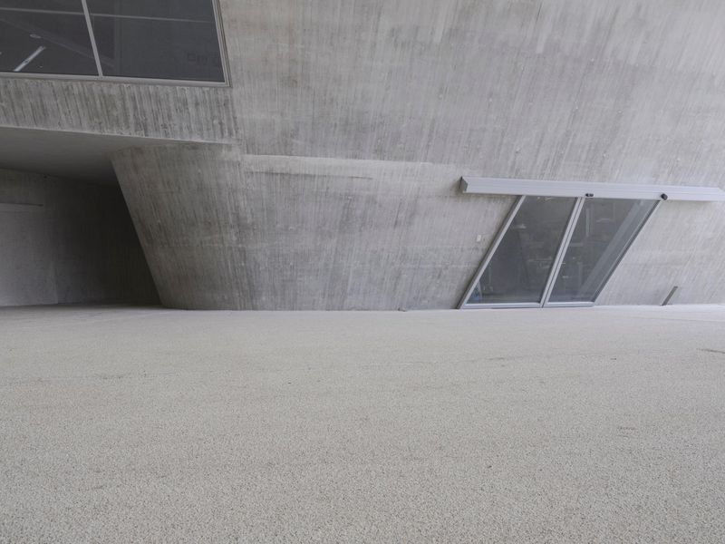 Modern Architecture in Germany: A Concrete Structure HDRi Maps and ...