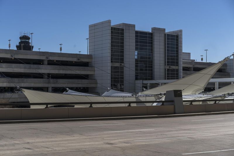 Modern Architecture in Dallas: High-Rises and Skyscrapers HDRi Maps and ...