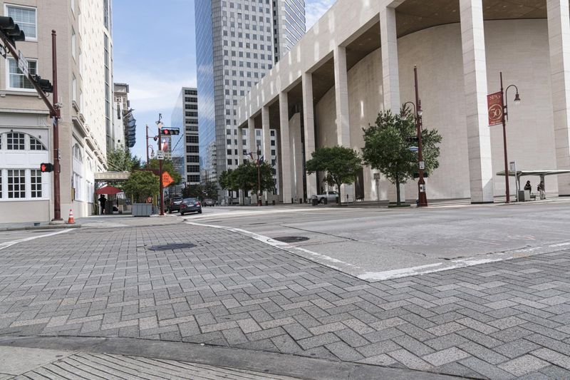 Modern Architecture in Houston: Exploring the Cityscape HDRi Maps and ...