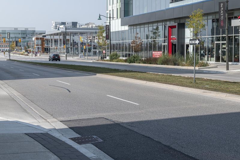 Modern Architecture of Mixed Use Buildings in Toronto HDRi Maps and ...