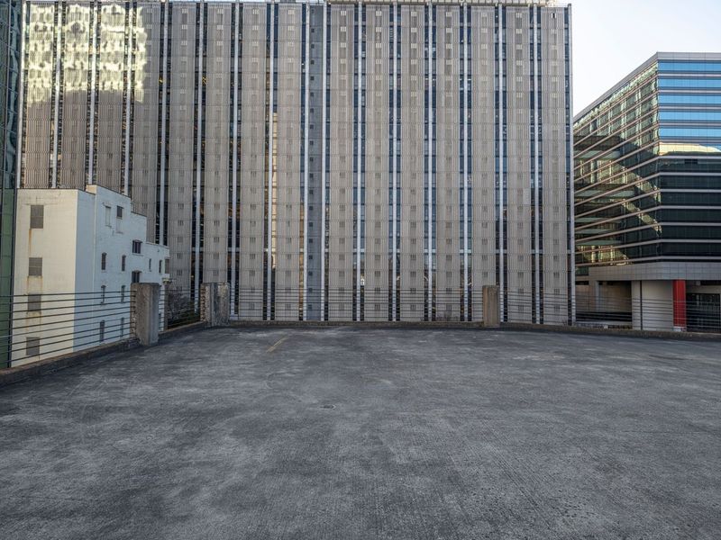 Modern Architecture Office Building in Atlanta, Georgia HDRi Maps and ...