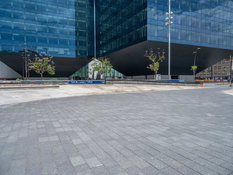 Modern Architecture in Spain: Office Buildings and Open Spaces - HDRi ...