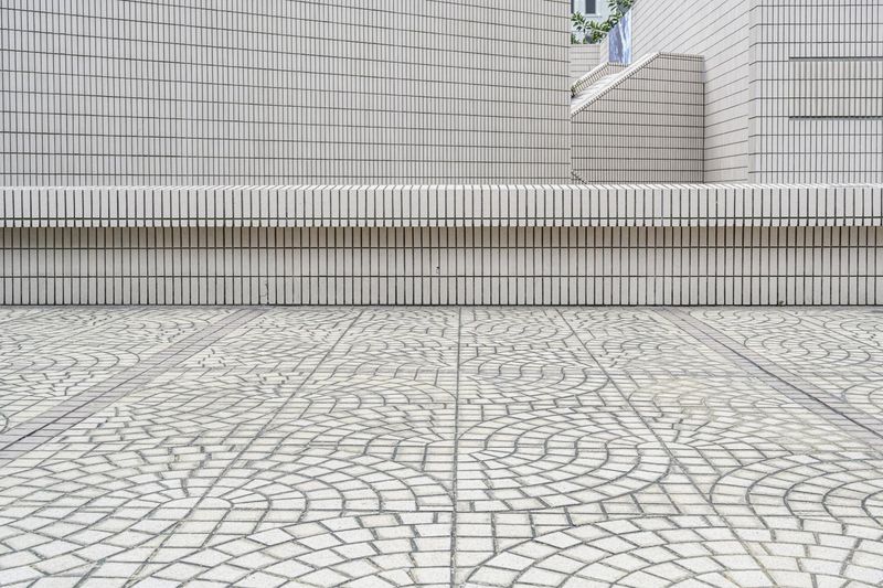 Modern Architecture with Open Space Plaza in Hong Kong HDRi Maps and ...