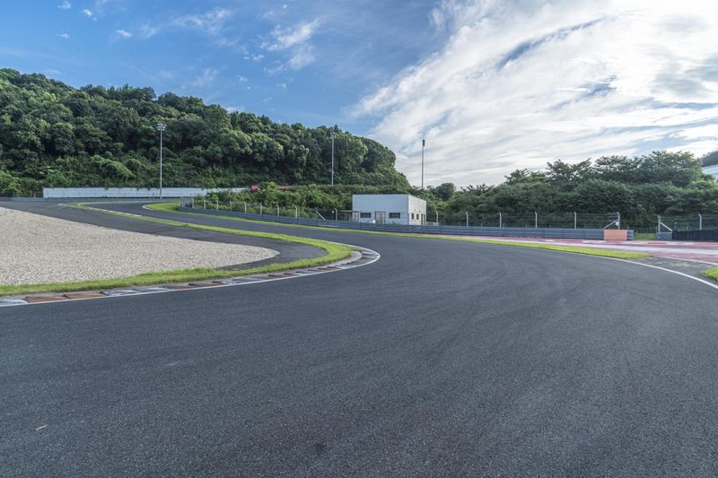 Modern Architecture in a Public Space: The Race Track in Suzhou HDRi ...